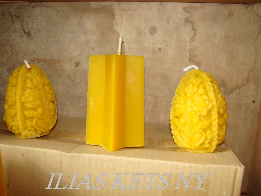 ILIAS KETS NY: *** ΦΤΙΑΓΜΕΝΑ ΜΕ ΚΕΡΙ ΜΕΛΙΣΣΑΣ